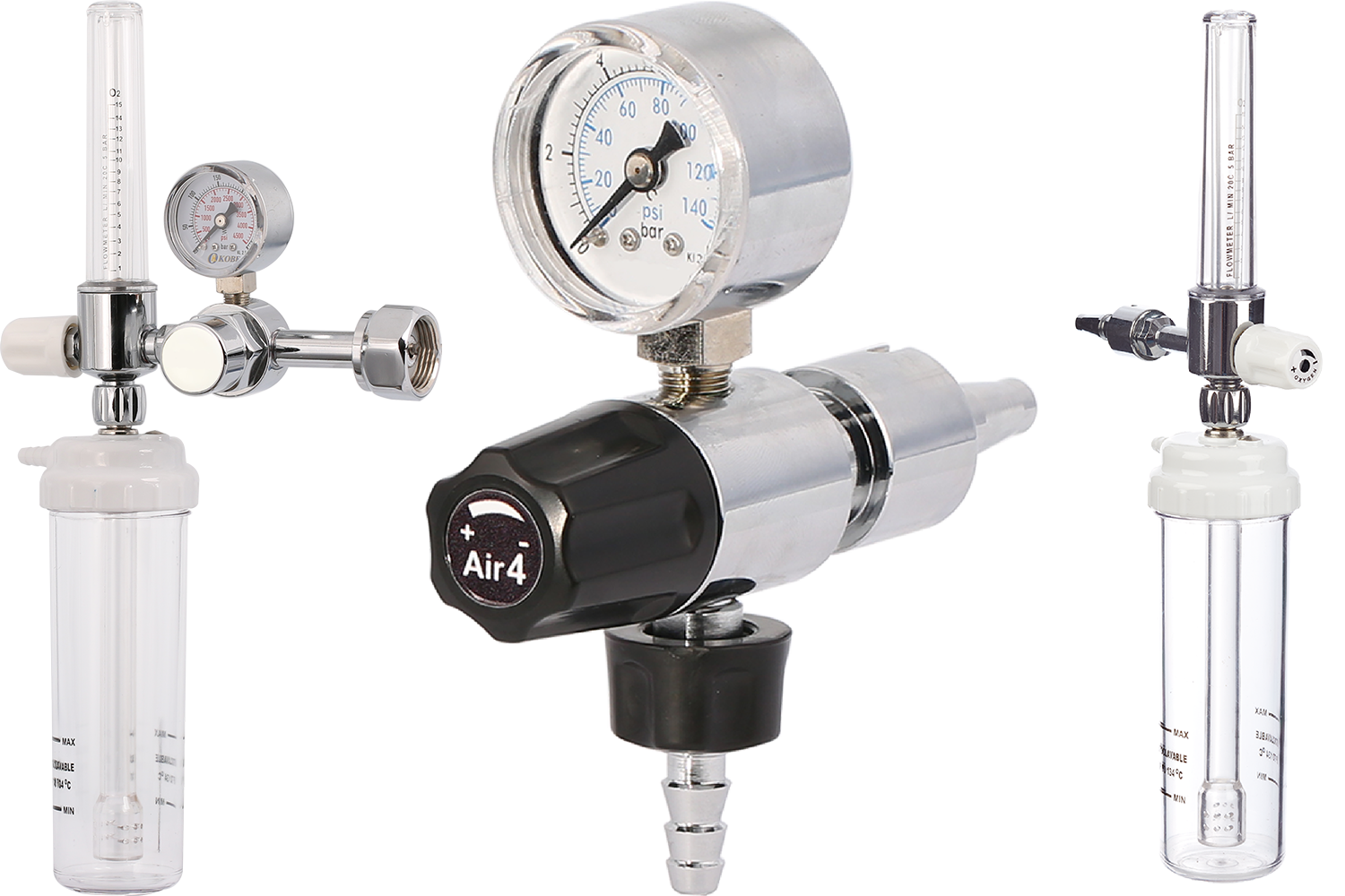 Medical Gas and Socket Accessories - Medisam